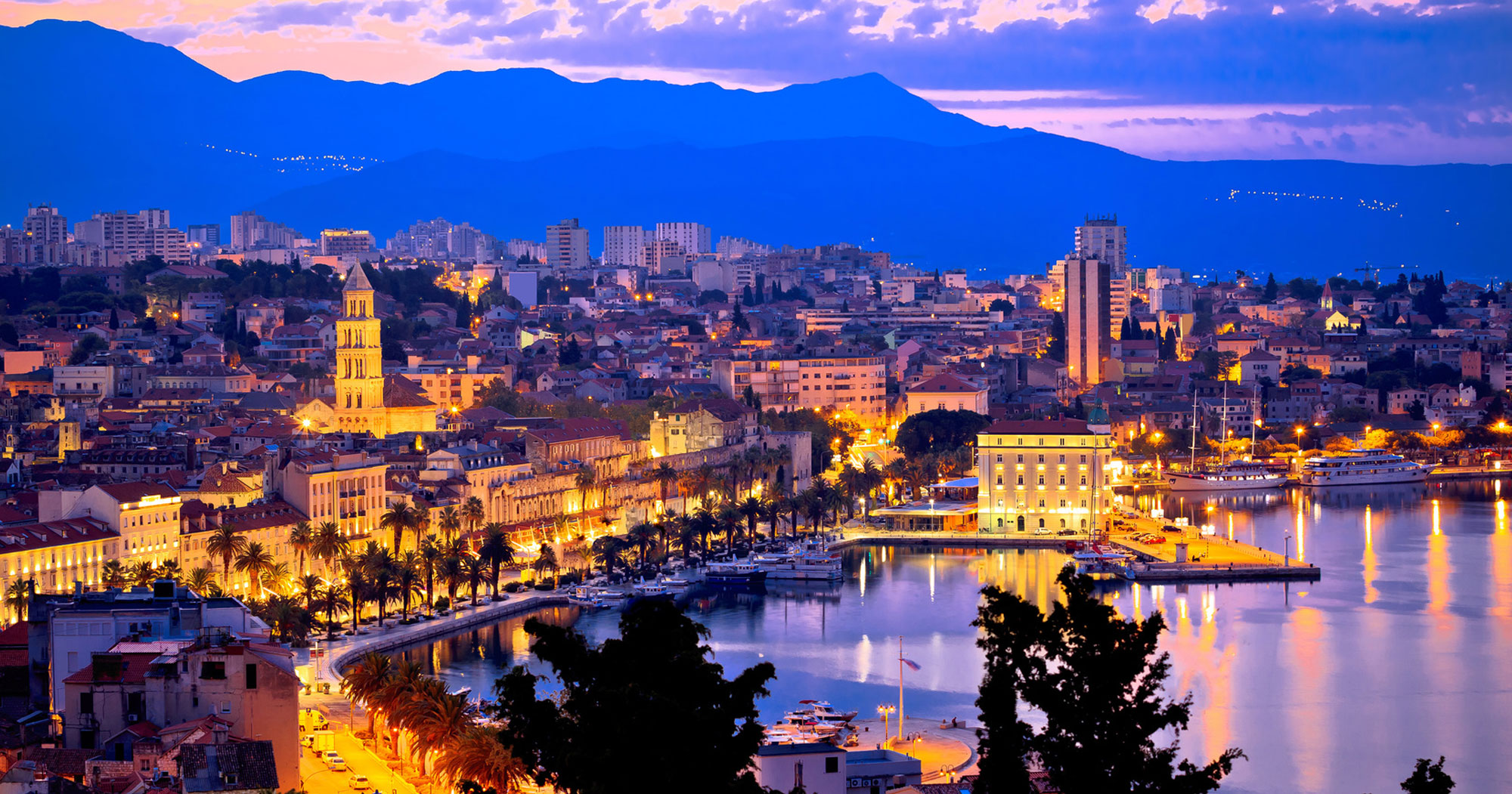 181 barche da charter a Spalato da 980.00